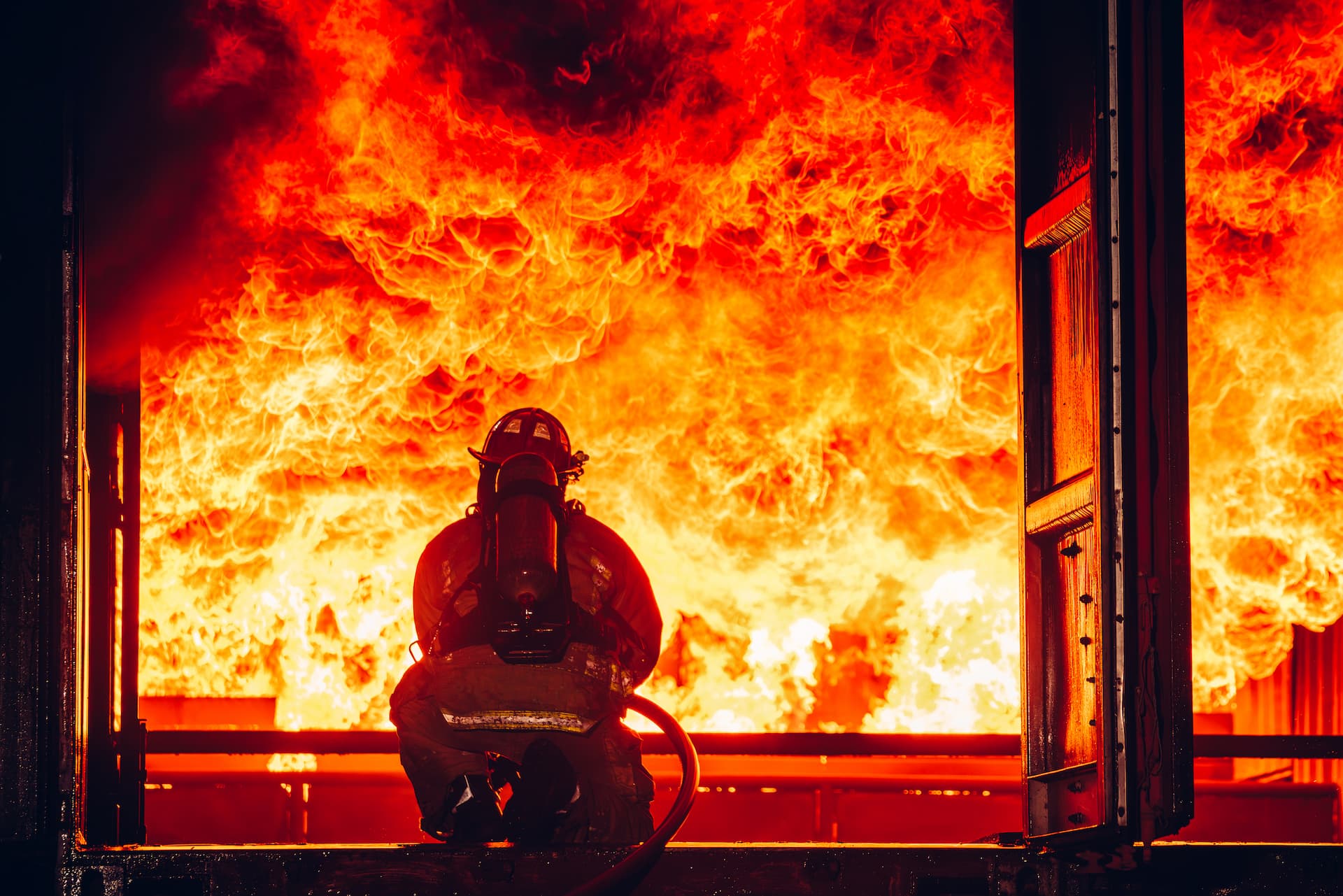 Fire Safety: Knowing Your Emergency Routes at Work - Wald Safe