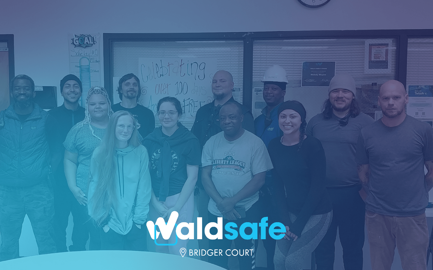 Celebrating Safety Excellence: The Safety Committee at Bridger Court ... Celebrating Safety Excellence: The Safety Committee at Bridger Court ...